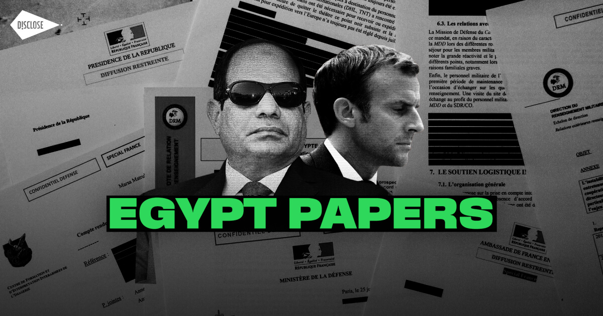 Egypt Papers
